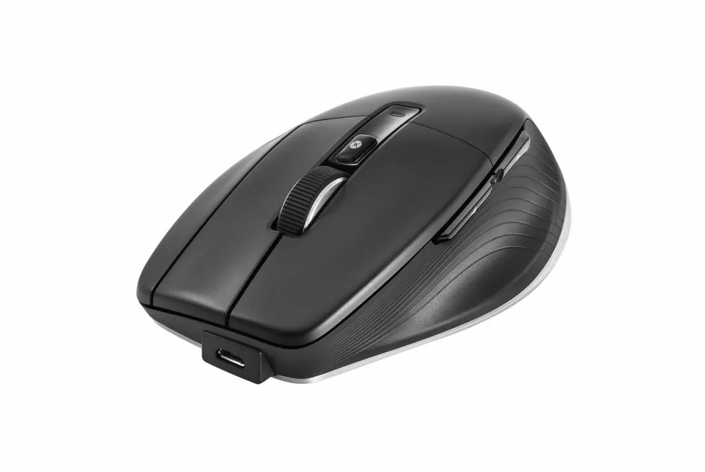 Mouse 3Dconnexion CadMouse Pro Wireless, USB-C - 3DX-700116 - Mouse ...