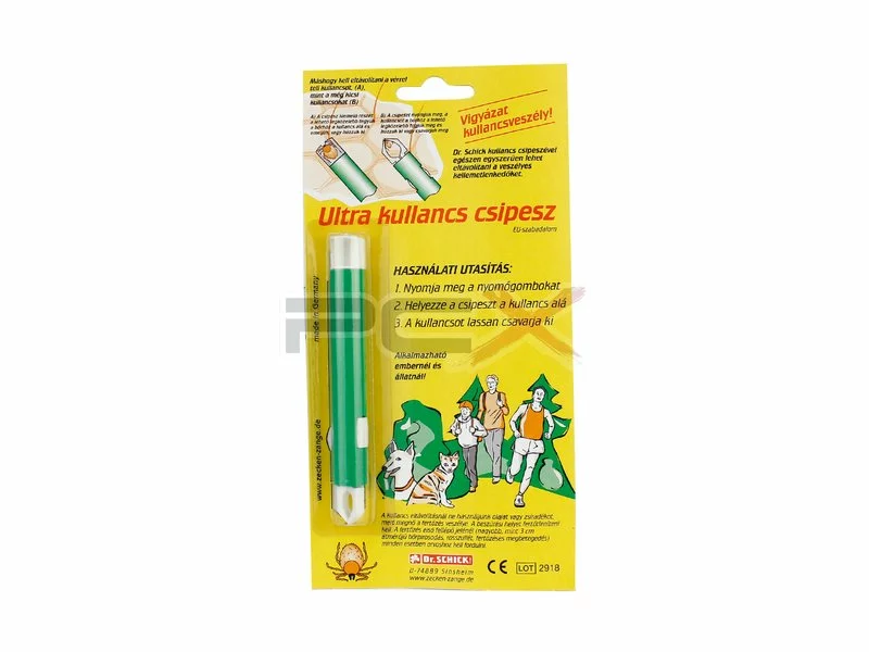 DR.SCHICK ULTRA KULLANCS CSIPESZ 1DB | pcx.hu