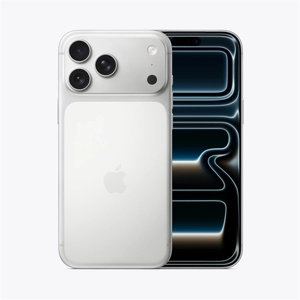 Apple iPhone 17 Pro Max 6,9" 5G 512GB DualSIM ezüst okostelefon MFYQ4HX ...