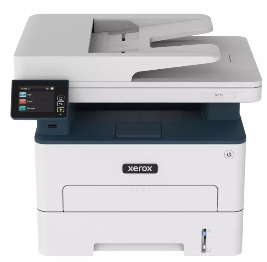 XEROX FF lézer MFP B235 NY/M/S/F, A4, 34 l/p, duplex 30.000 ny/hó ...