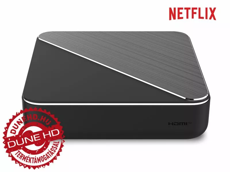 Dune HD Homatics Box R 4K Plus DUNE-HOMBOXR4KP | pcx.hu