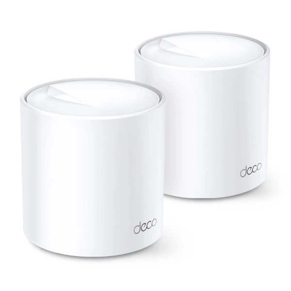 TP-Link Deco X20 AX1800 Mesh Wi-Fi 6 rendszer (2-pack) DECO X20 (2-PACK ...