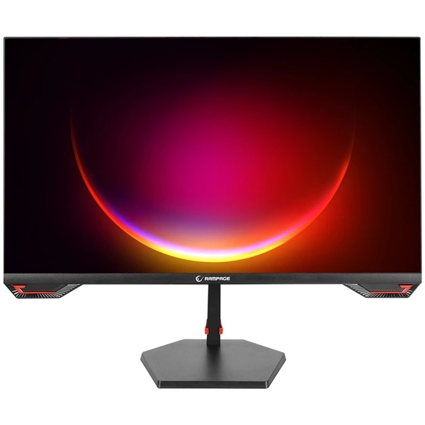 Rampage Monitor 25" - CRIMSON CR25R180 (IPS, 180Hz, 0,5ms, 16:9 ...