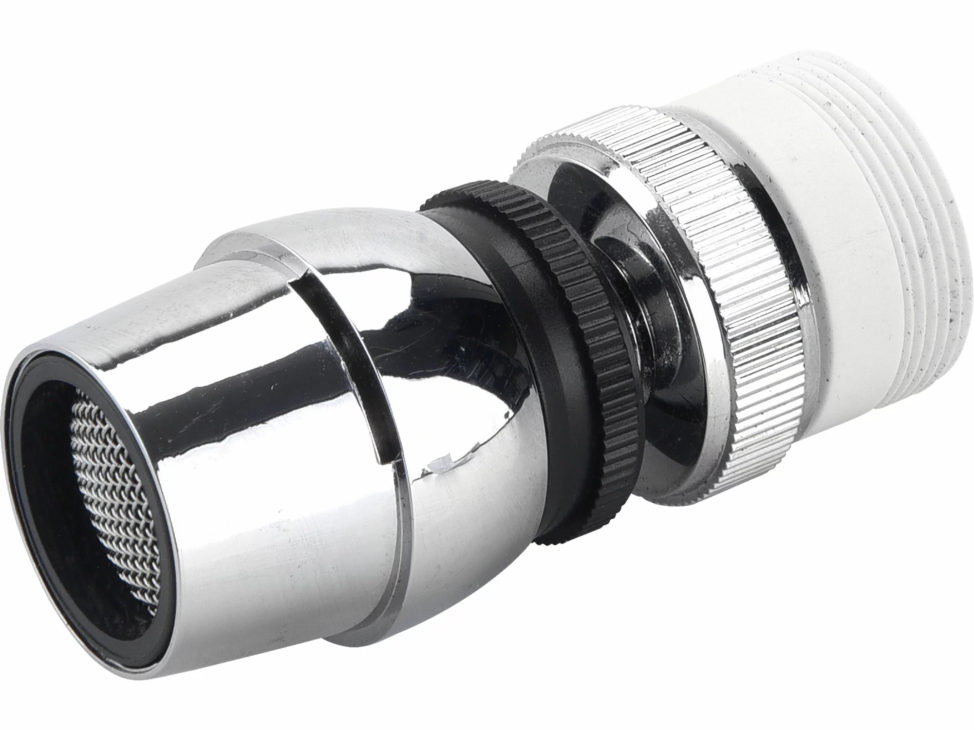 perlátor (aerator csőrvégre), M24, külső menetes, 2 állású, forgatható ...