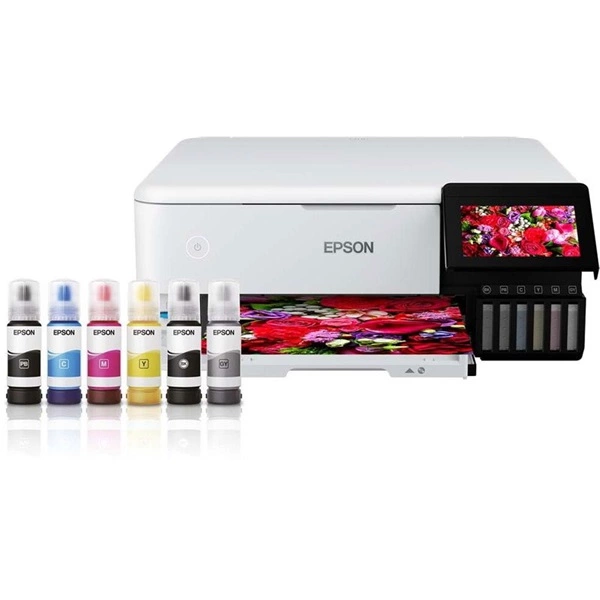 Epson EcoTank L8160 színes tintasugaras multifunkciós fotónyomtató | pcx.hu