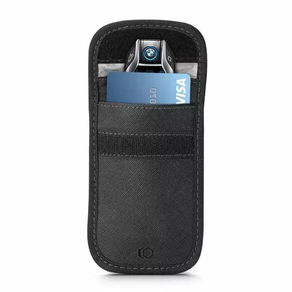 Tech-Protect Faraday-kalitka V1 kulcsnélküli RFID jelblokkoló tok ...