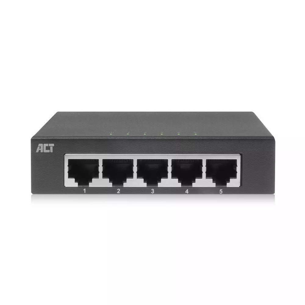 ACT AC4415 5-Port Gigabit Ethernet Switch | pcx.hu