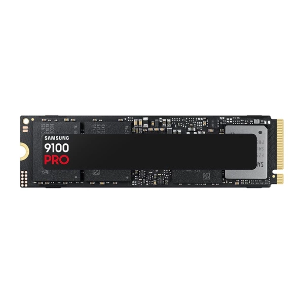 SAMSUNG 9100 PRO PCIe 5.0 NVMe M.2 SSD 4TB MZ-VAP4T0BW | pcx.hu