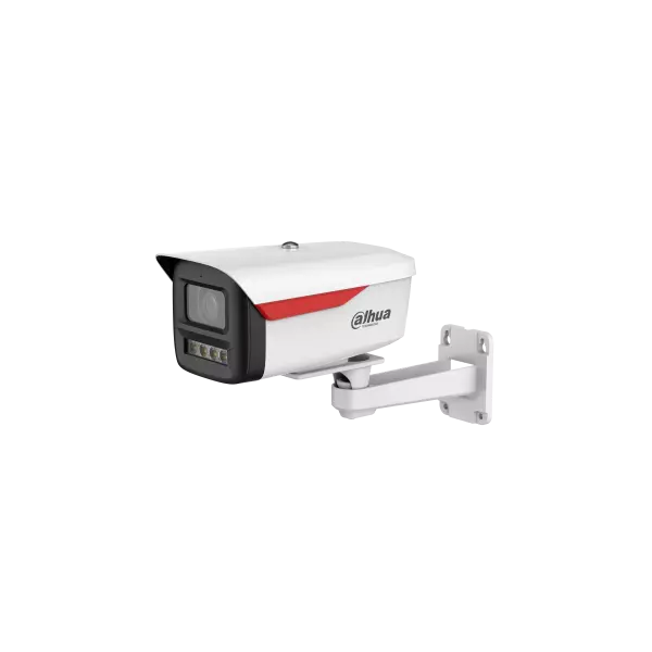 Dahua IP csőkamera - IPC-HFW2449M-S-LED-B-PRO (4MP, F1.0; 3,6mm, kültéri, H265+, IP67, IL50m, SD ...