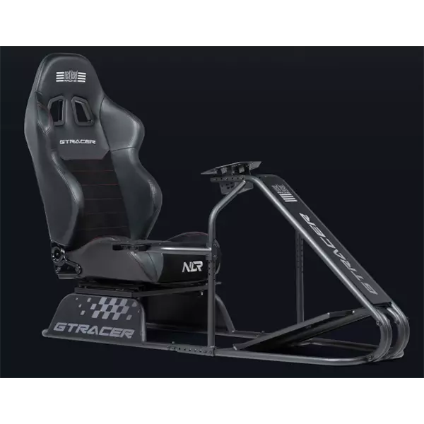 Next Level Racing Szimulátor cockpit - GT Racer Cockpit NLR-R001 | pcx.hu