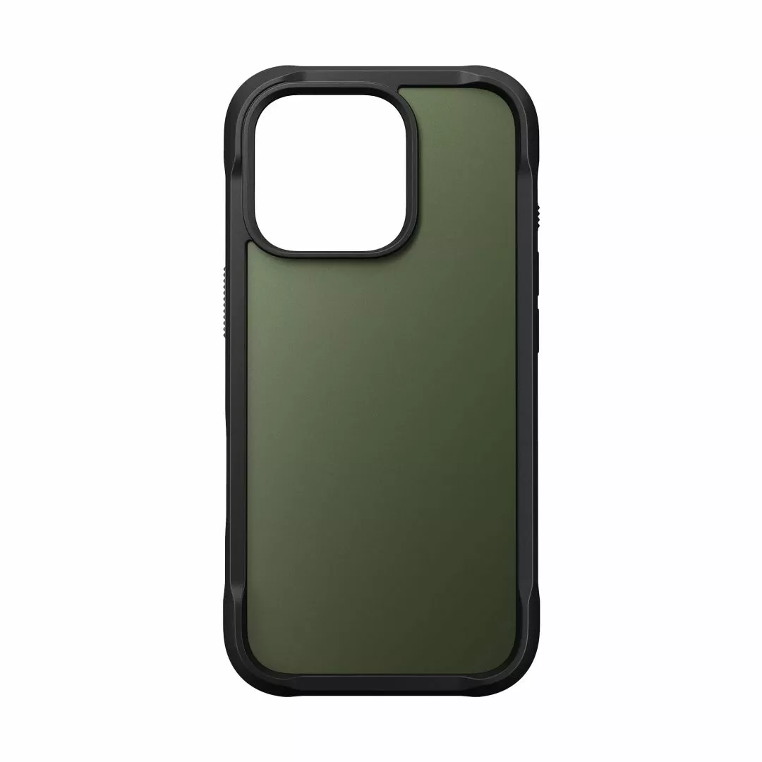 Nomad Rugged case iPhone 16 Pro Forest NM01378785 | pcx.hu