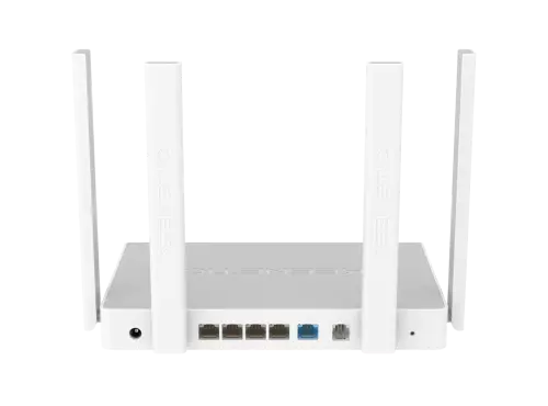 Keenetic Hero DSL AC1300 Mesh Wi-Fi 5 Gigabit Supervectoring VDSL Modem ...