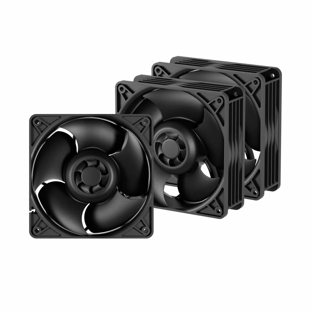 Arctic S12038-8K 120mm 8k rpm Server Fan (3 PACK) ACFAN00302A | pcx.hu