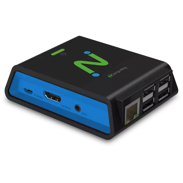 NCOMPUTING Access Terminal RX-RDP+ - RDP, WVD 500-0203 | pcx.hu