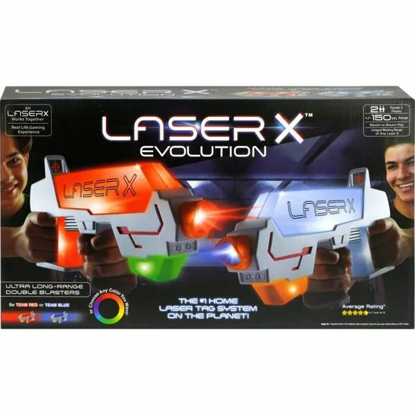 Flair Laser-X Evolution Long Range (LAS88178) | pcx.hu