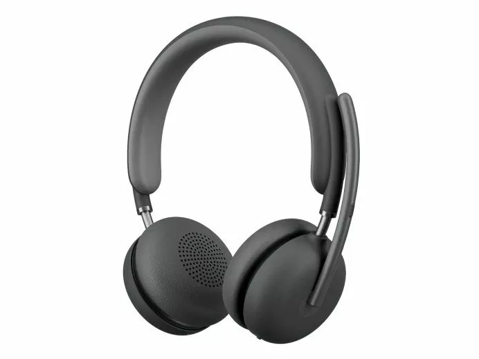 Logitech Zone Wireless 2 Wireless Bluetooth Headset Graphite 981-001152 ...