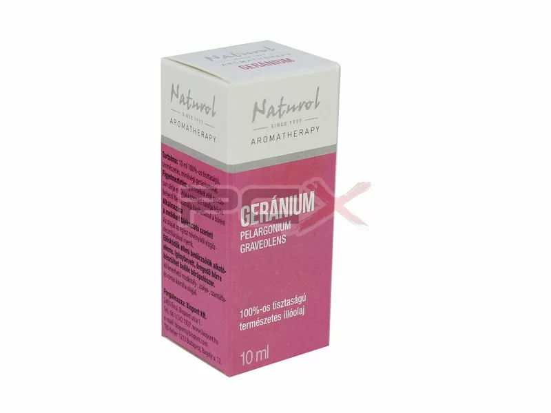 NATUROL GERÁNIUM ILLÓOLAJ 10ML | pcx.hu