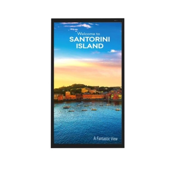 LG 24/7 kültéri Signage kijelző 49" 49XE4F, 1920x1080, 4.000 nit ...