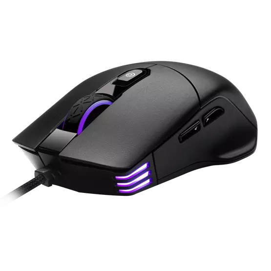 Mouse Mouse de gaming EVGA X12 - RGB - Negru 905-W1-12BK-KR | pcx.ro