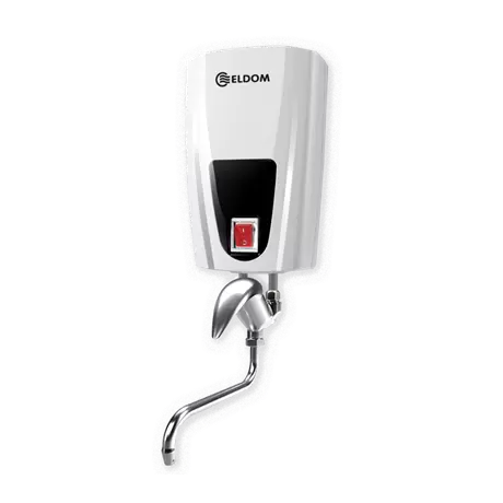 Eldom E42 VÍZMELEGÍTŐ ÁTFOLYÓS EGYKAROS | pcx.hu