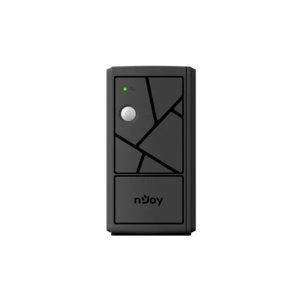 NJOY Szünetmentes 600VA - Keen 600 USB (2 Schuko, line-interaktív, USB ...