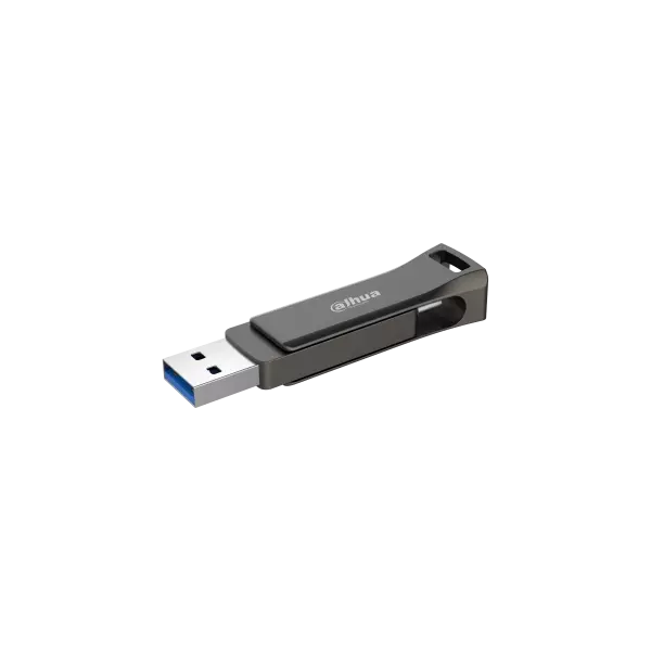 Dahua Pendrive - 128GB USB3.2 (P629; USB-A + USB-C; R150-W100 MB/s ...