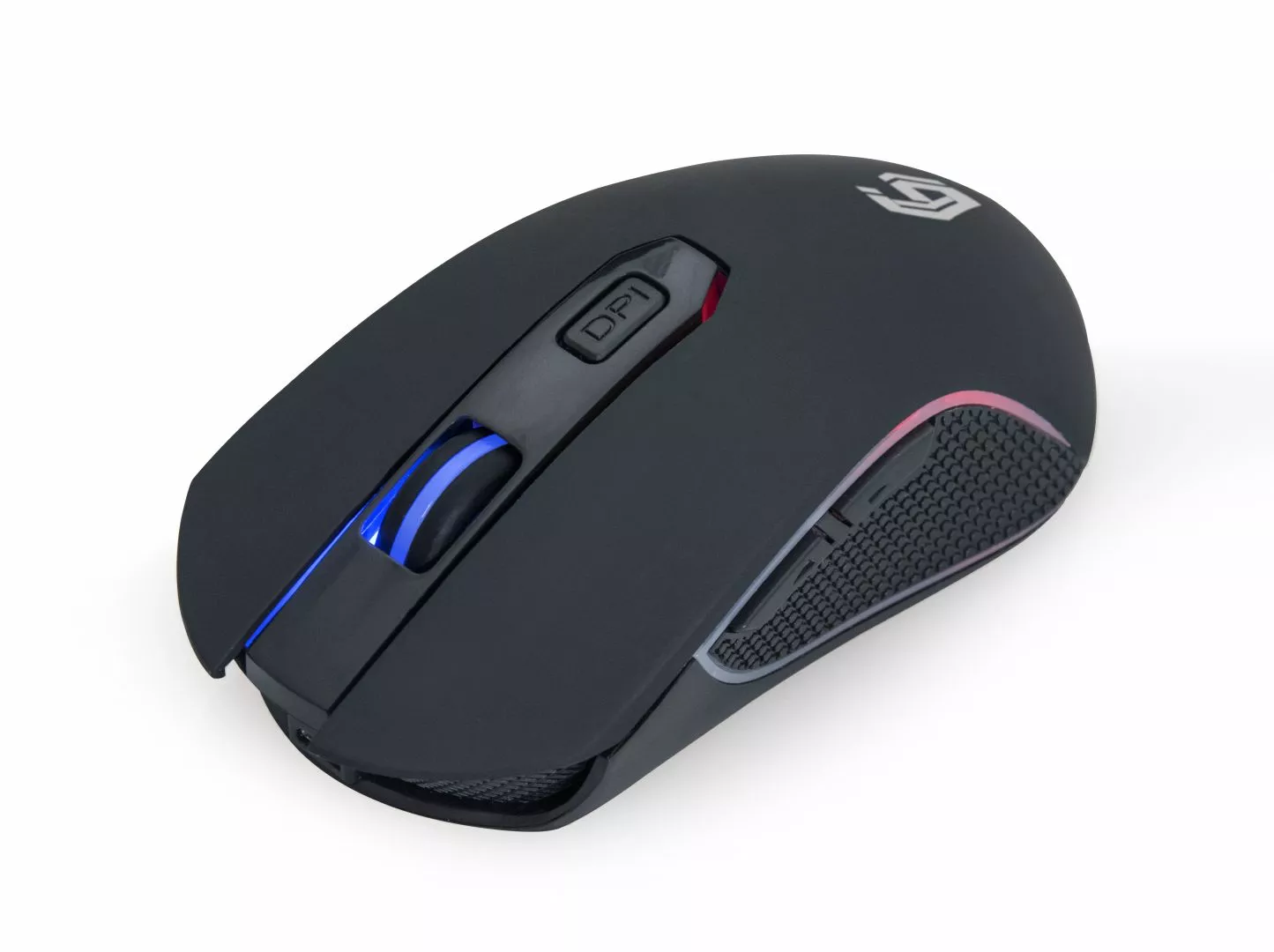 Gembird Firebolt Wireless RGB Gaming mouse Black MUSGW-6BL-01 | pcx.hu