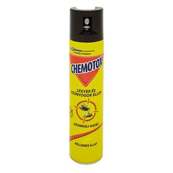 Chemotox Légy- és szúnyogirtó aeroszol 300 ml (C37387) | pcx.hu