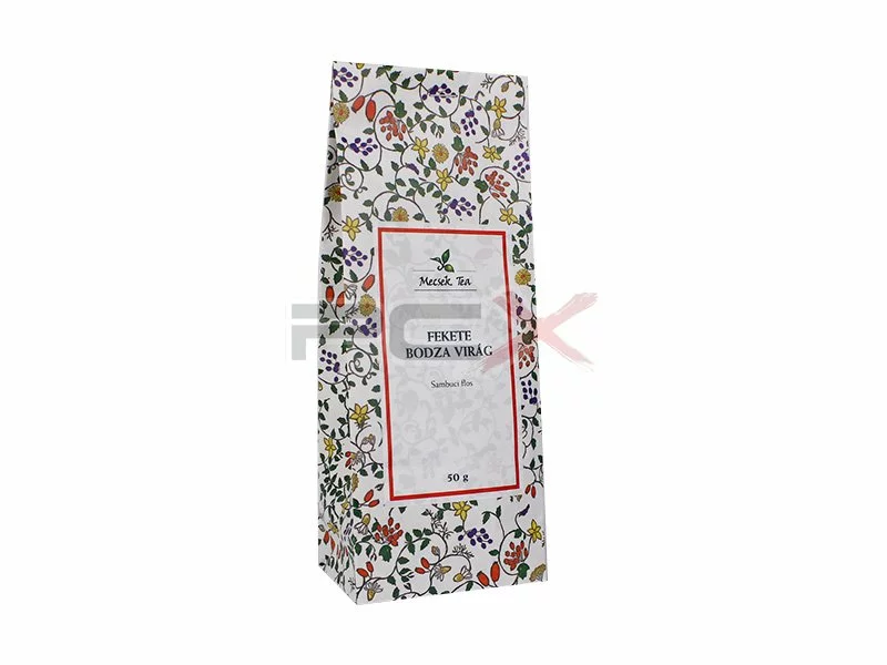 MECSEK TEA FEKETE BODZA VIRÁG SZÁLAS 50G | PCX.hu
