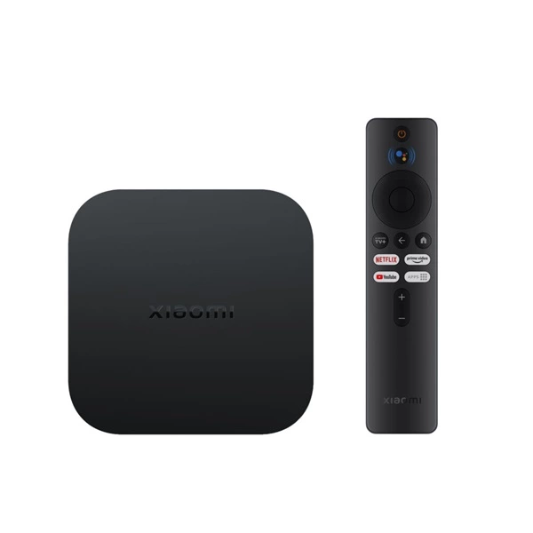 Xiaomi TV BOX S (2.gen) smartTV adapter PFJ4151EU | pcx.hu