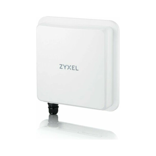 ZYXEL 4G/5G Modem + Wireless Router Dual Band AX3000 1x2.5G Kültéri + 1 ...
