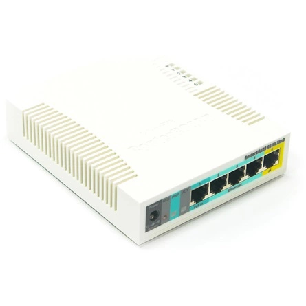 MikroTik RouterBOARD RB951Ui-2HnD router RB951UI-2HND | pcx.hu