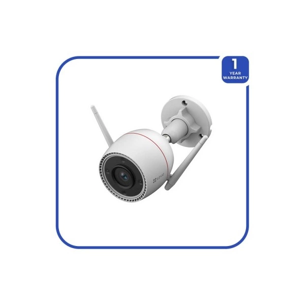 EZVIZ H3C 3K 5MP, kültéri kamera, színes éjszakai látás, kétirányú ...