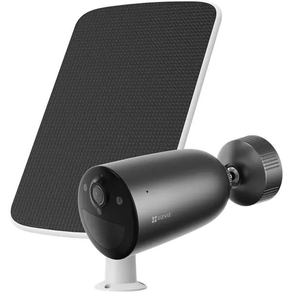 EZVIZ EB3 3MP Akkumulátoros Kamera és Napelem F - Type-C | pcx.hu