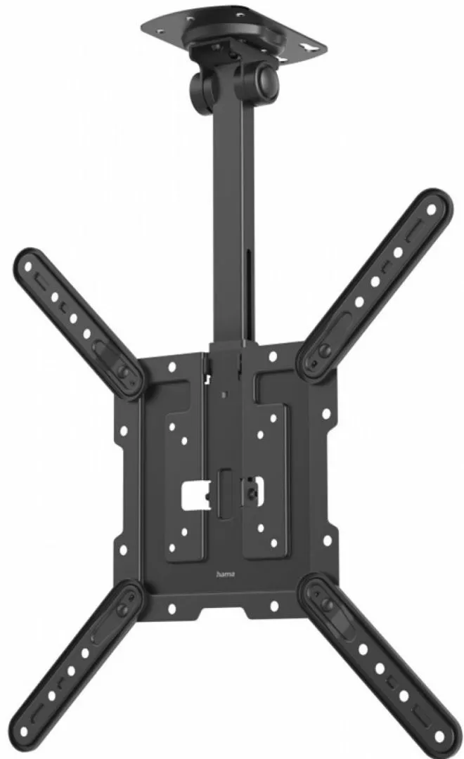 Hama Mennyezeti tartó (65") Black 00118086 | pcx.hu