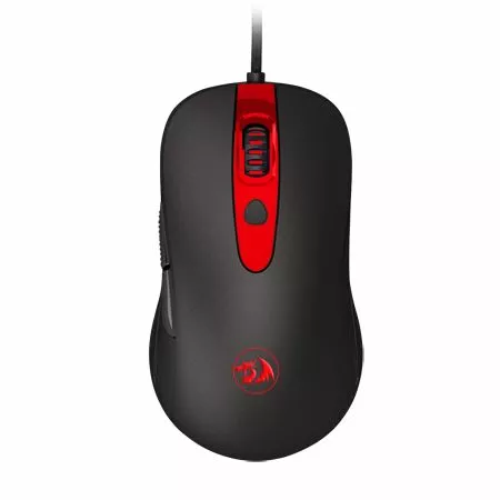 Redragon Gerderus Wired gaming mouse Black/Red 70241 / M703 | pcx.hu