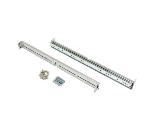 Standard Slide Rail Kit for AIC Rackmount Chassis, SLR-20R, 2U-S20-A2R ...