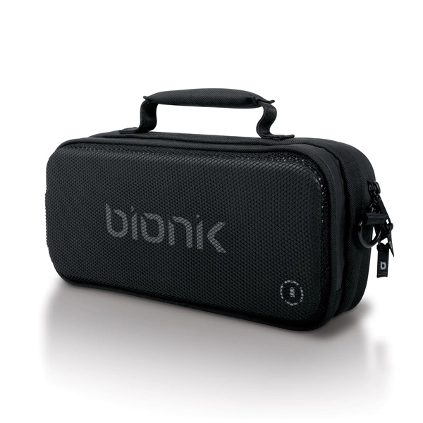 BIONIK Nintendo Switch & OLED Kiegészítő Power Communter Hordtáska ...