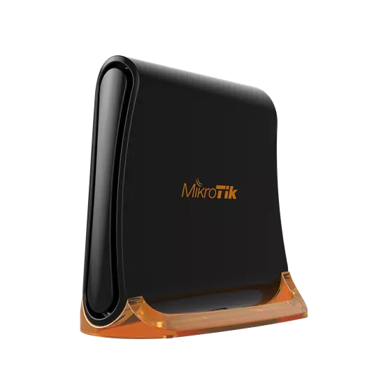 LAN/WIFI MikroTik hAP mini, 3x 10/100 Mbps LAN port, 2,4Ghz 802.11n ...