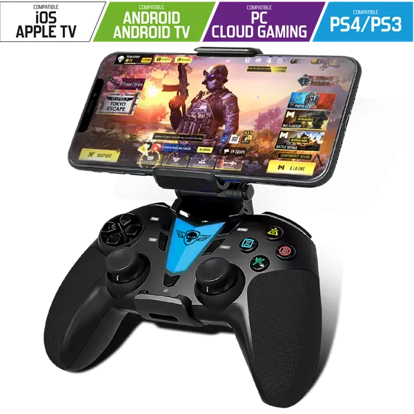 Spirit of Gamer Gamepad Vezeték Nélküli - PREDATOR Wireless Controller ...