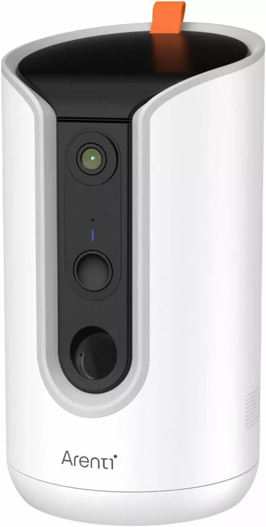 Laxihub 2K/3MP 5G Wi-Fi Dog Camera with Treat Dispenser PETCAM1T | pcx.hu