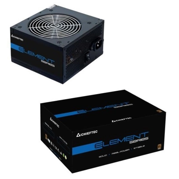 Tápegység Chieftec Element 400W 12cm ATX 85+ Bronz OEM | pcx.hu