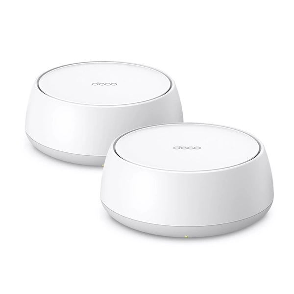 TP-LINK Wireless Mesh Networking system BE3600 Wi-Fi 7 DECO BE25(2-PACK ...
