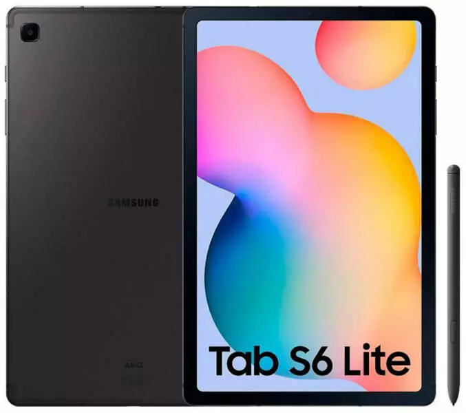 Samsung Galaxy Tab S6 Lite (2024) 10.4" 4/128GB Wifi + LTE Tablet Gray ...