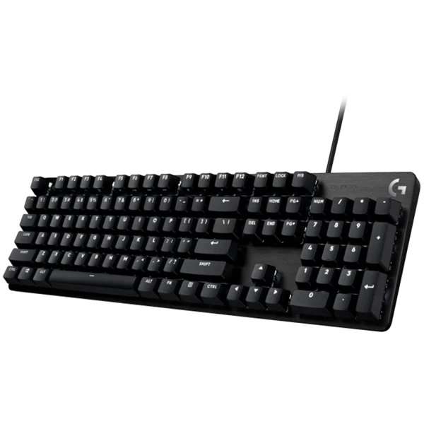 Logitech G413 SE fekete US mechanikus gamer billentyűzet 920-010437 ...
