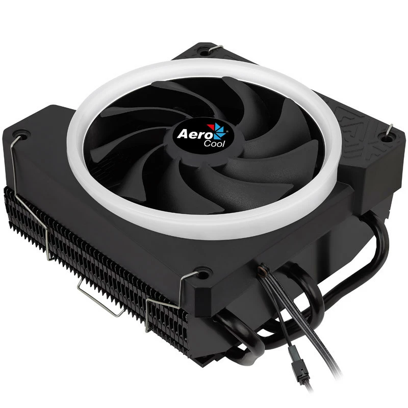 AeroCool Cylon 3H ARGB PWM 4P processzor hűtő (ACTC-CL30320.71) | PCX.hu