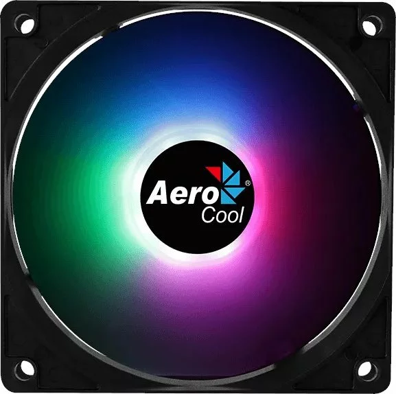 AeroCool Frost 12 PWM FRGB 120mm rendszer hűtő (ACF3-FS11117.11) | pcx.hu