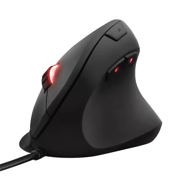 Trust Ergonomic Gamer Mouse - GXT 144 Rexx (Ergonomic, senzor optic ...