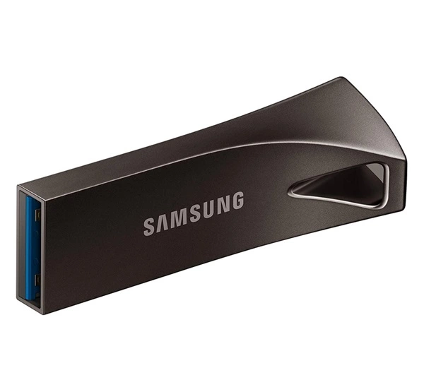 SAMSUNG BAR PLUS pendrive/USB Stick (USB 3.1, Flash Drive Bar) 64GB ...