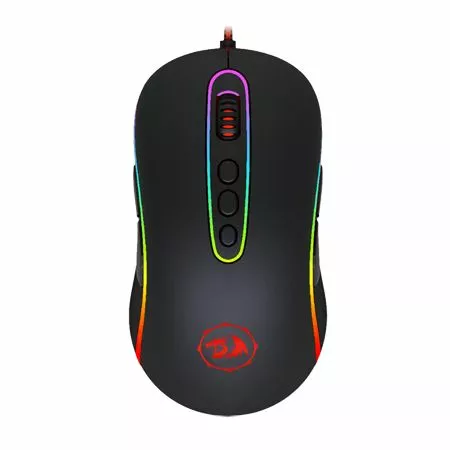 Redragon Phoenix Wired gaming mouse Black 70336 / M702-2 | pcx.hu